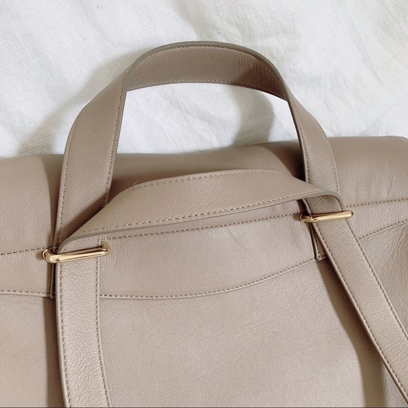 Cuyana | Bags | Cuyana Convertible Satchel Bag Backpack 3 | Poshmark
